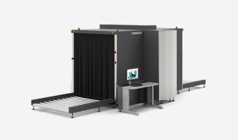 Parcel and baggage inspection — LINEV Systems