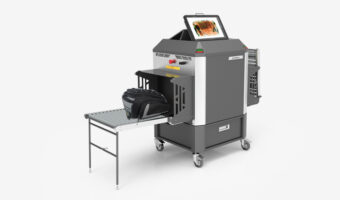 Parcel and baggage inspection — LINEV Systems