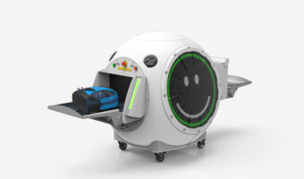 Parcel and baggage inspection — LINEV Systems