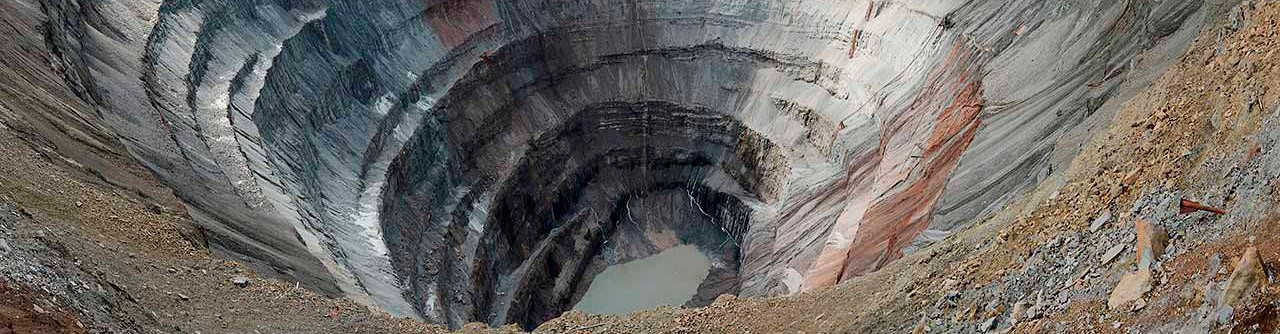 Solutions for mines and industrial security | Diamond mine security ...