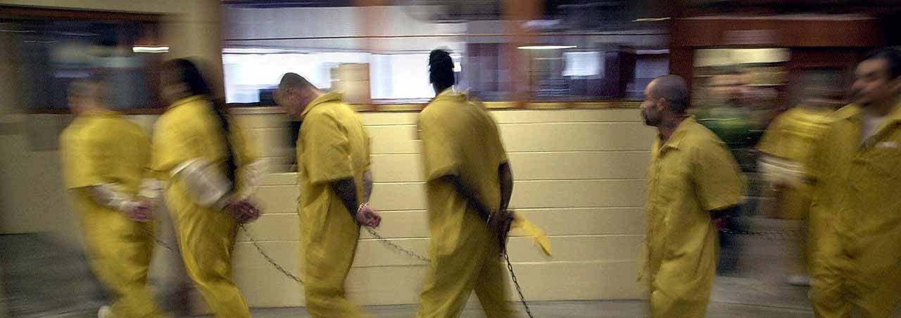 Prison body scanner | Prison security solutions – LINEV Systems