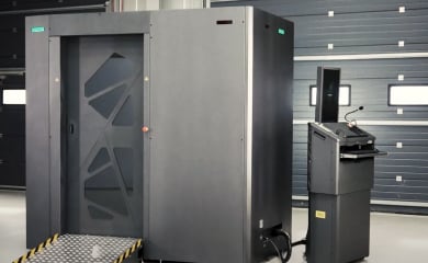 People X-ray screening - LINEV Systems