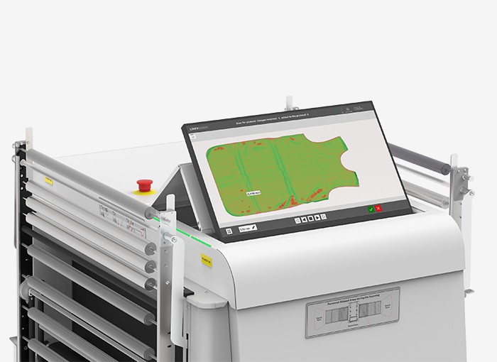 FLOWD 8020 - LINEV Systems