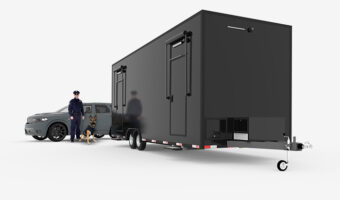 Mobile inspection points - LINEV Systems