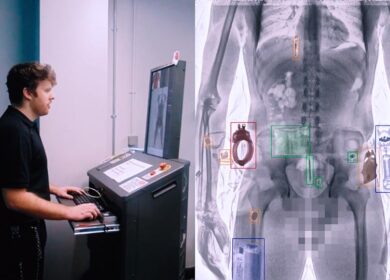 Security X-Ray Screening – LINEV Systems