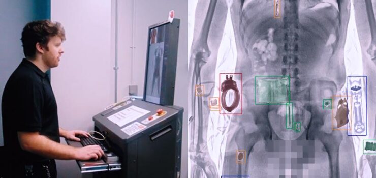 Security X-Ray Screening – LINEV Systems
