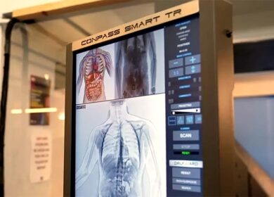 Security X-Ray Screening – LINEV Systems