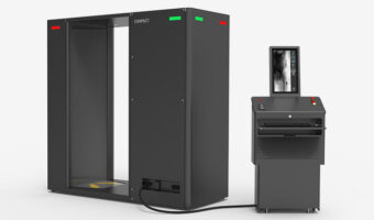 People X-ray screening — LINEV Systems