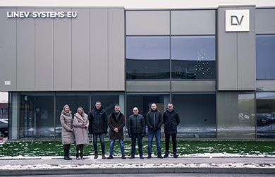 What are the LINEV Systems companies – LINEV Systems