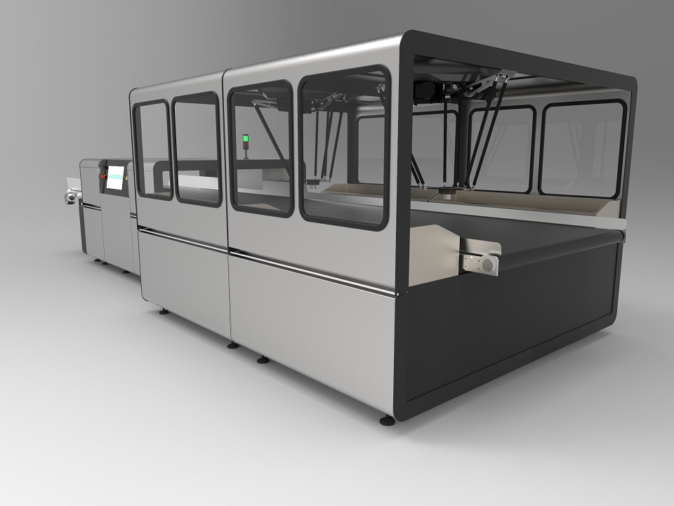 BATTERAY WD · Battery extraction system – LINEV Systems
