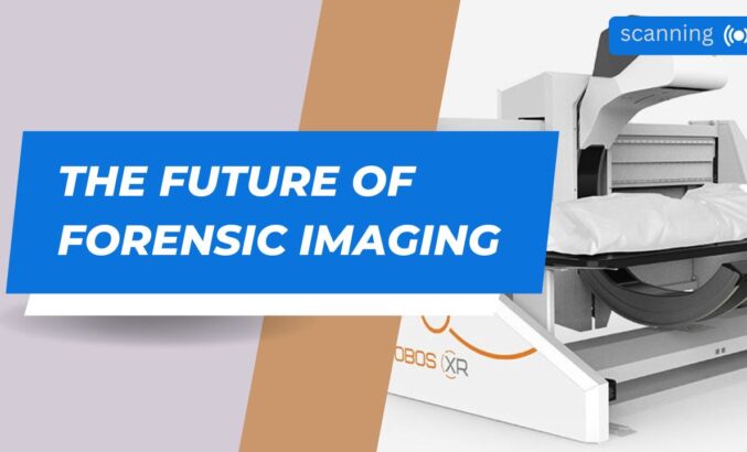 Full-body Forensic X-Ray from manufacturer – LINEV Systems