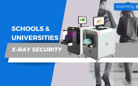 Security X-ray machines (Next-Gen) | X-ray security scanner – LINEV Systems