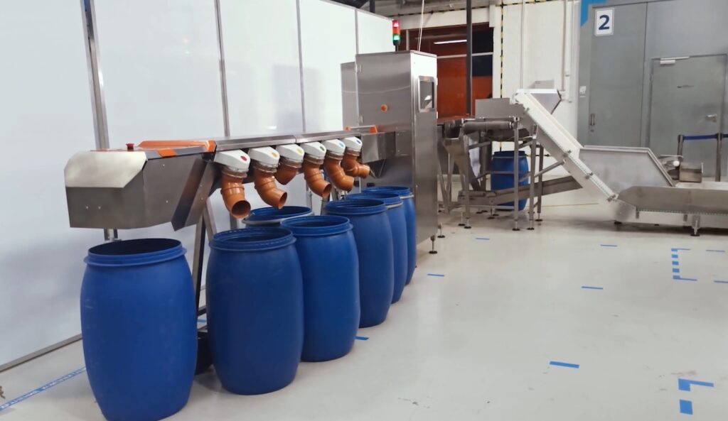 X-ray Structural Analysis for Automated Sorting of (Waste) Batteries