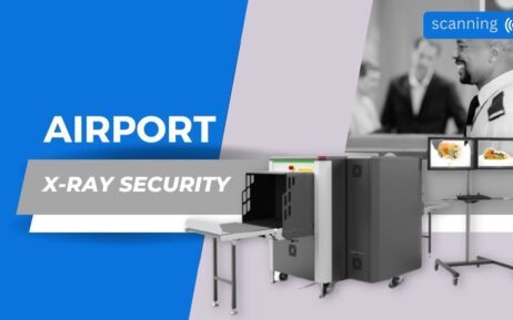 Security X-ray machines (Next-Gen) | X-ray security scanner – LINEV Systems