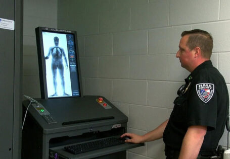 Hall County Jail’s Latest Tactic to Keep Prisoners Under Control ...