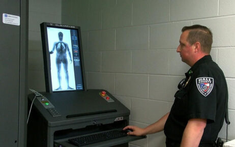 Security X-ray machines (Next-Gen) | X-ray security scanner – LINEV Systems