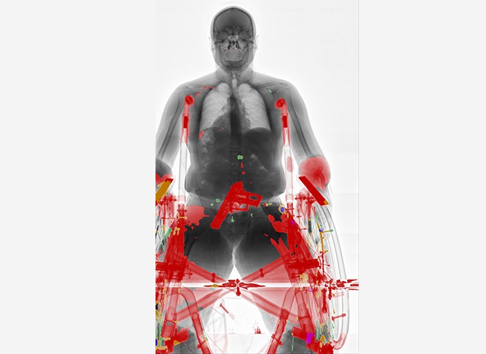 CLEARPASS · High footfall people screening – LINEV Systems