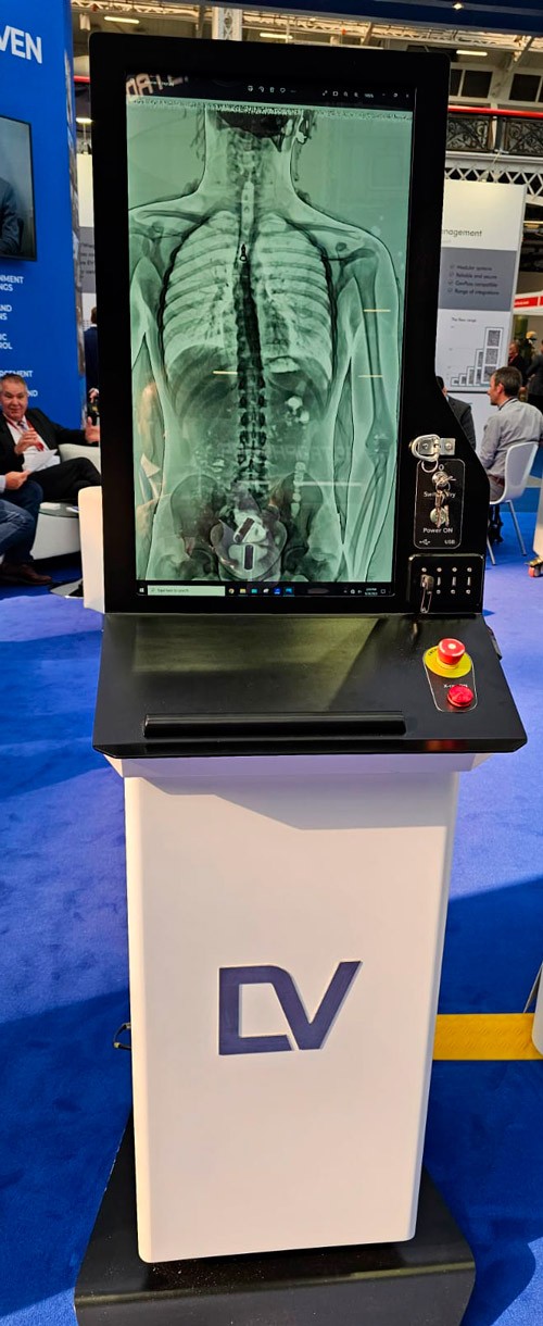 ISE 2023: LINEV Systems UK setting a new benchmark in security technology with world’s first and ...