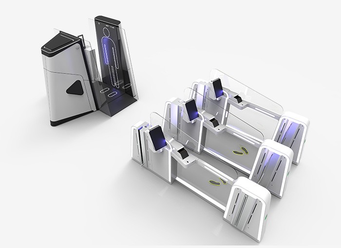 SENTINUS · Full body scanner – LINEV Systems - X-ray Security Threat ...