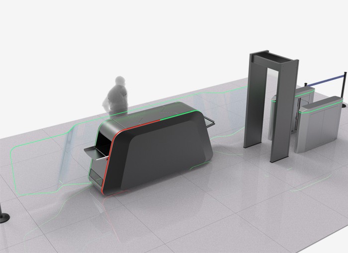 The Ultimate Baggage Inspection Solution for High-Traffic Venues ...