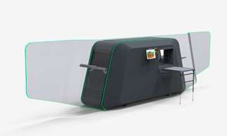 Parcel and baggage X-ray inspection – LINEV Systems