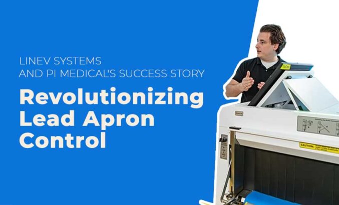 Pioneering X-Ray NDT – LINEV Systems