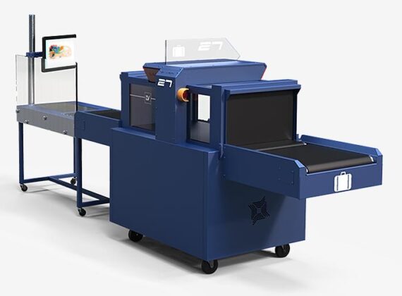 The Ultimate Baggage Inspection Solution for High-Traffic Venues ...