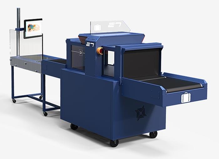The Ultimate Baggage Inspection Solution for High-Traffic Venues ...