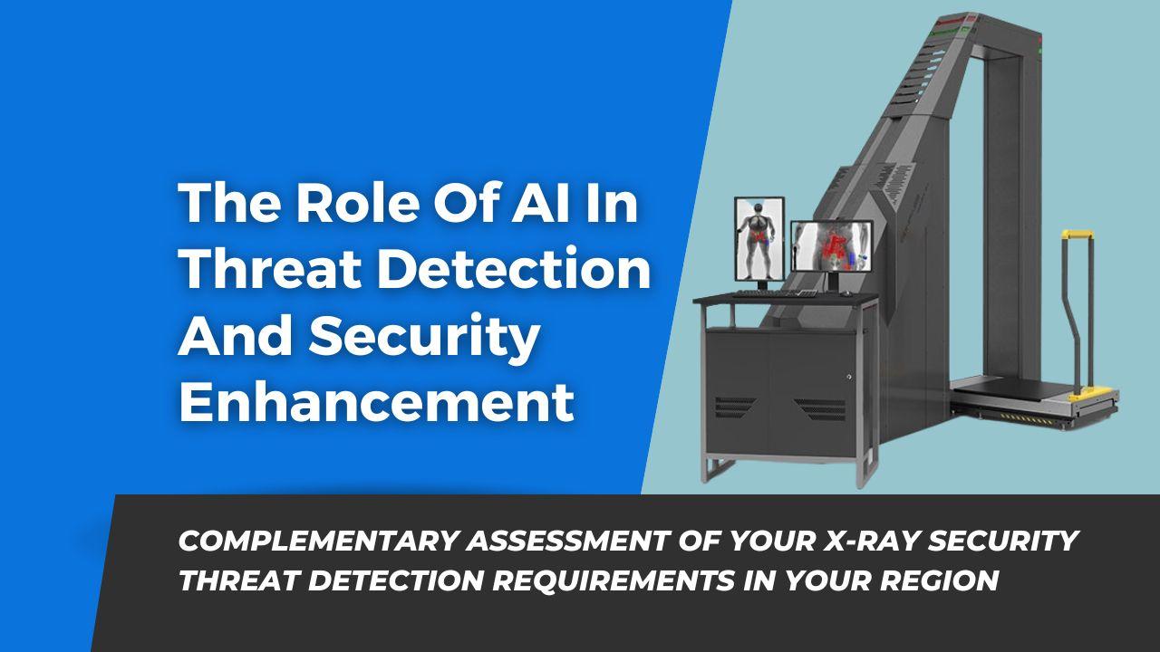 The Role of AI in Threat Detection and Security Enhancement