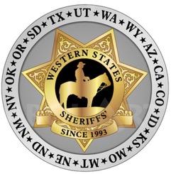 Western State Sheriff Association (WSSA) 2025