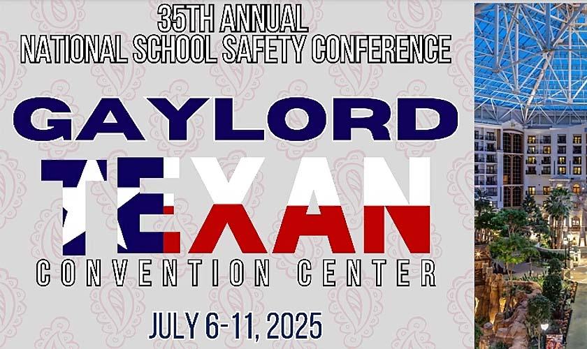 2025 NASRO School Safety Conference
